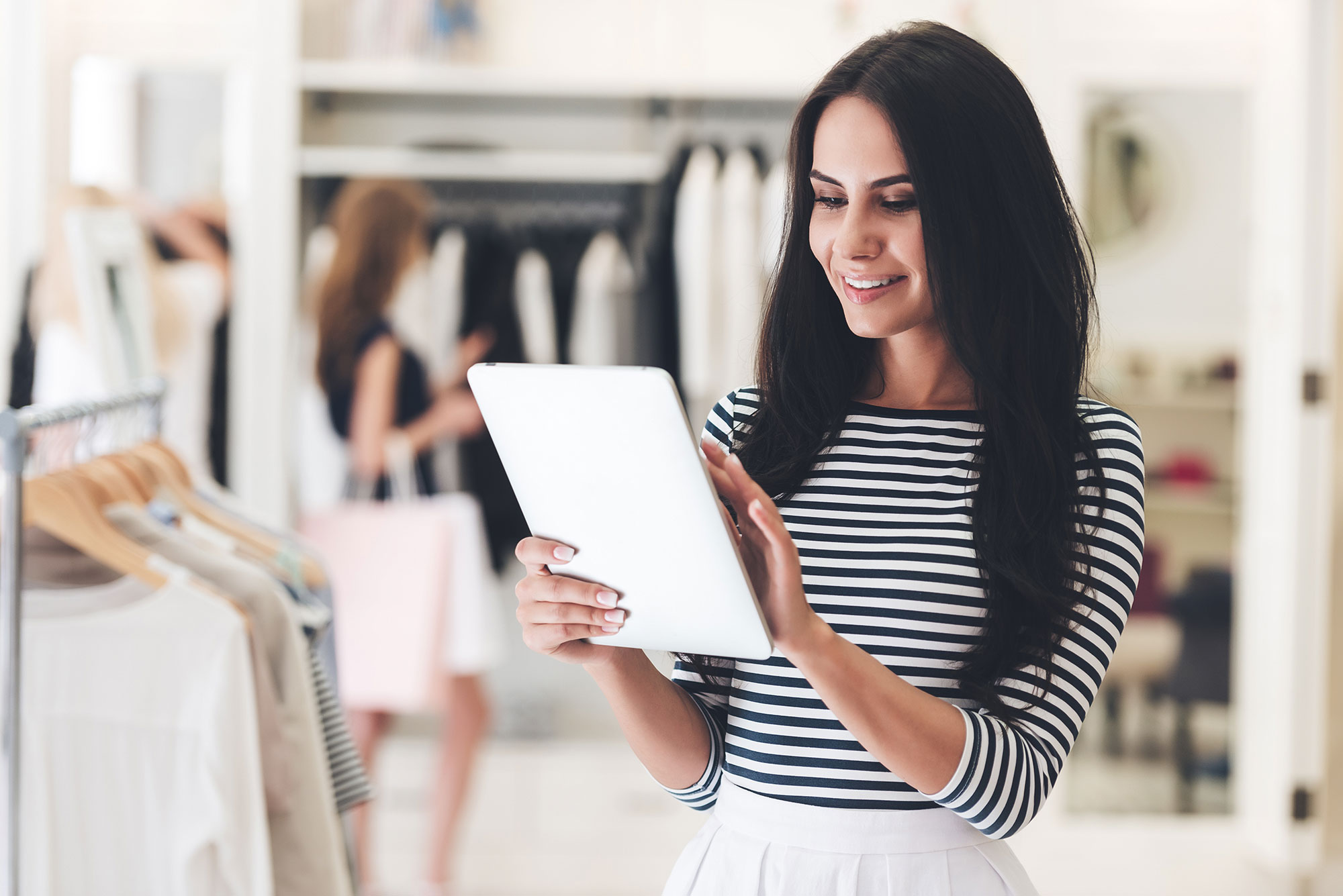 Digital Signage for Retail