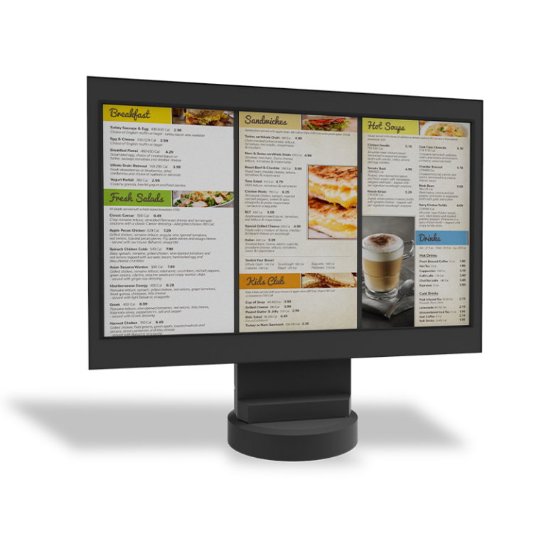 Outdoor Digital Displays - Stratacache