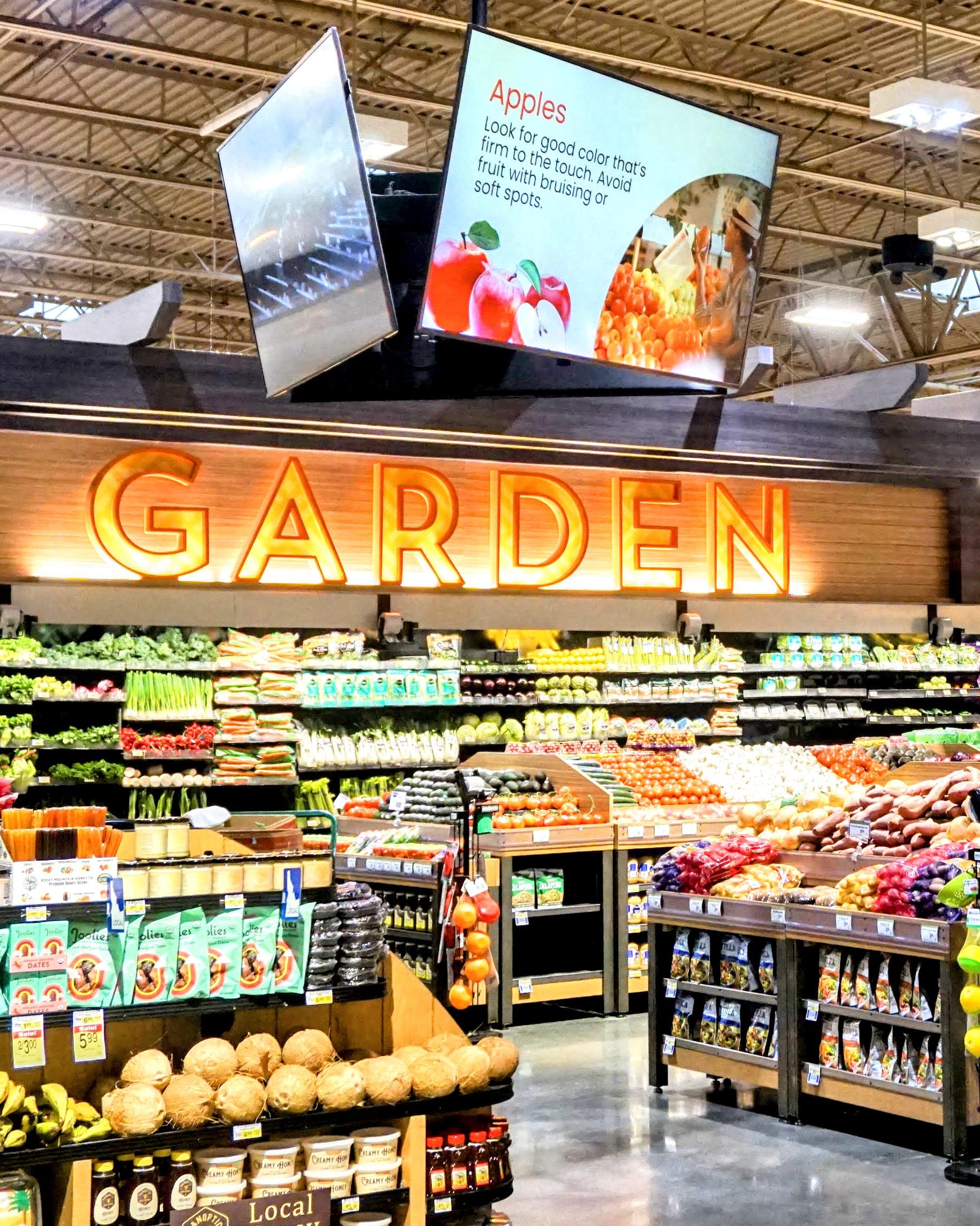 Albertsons Media Collective Launches In-Store Digital Display Network - Stratacache