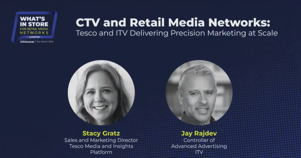 CTV and Retail Media Networks: Tesco and ITV Delivering Precision ...