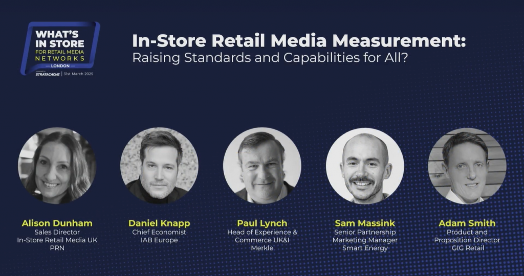 In-Store Retail Media Measurement: Raising Standards