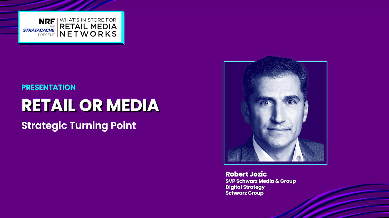 Retail or Media? Strategic Turning Points in Retail Media Networks ...