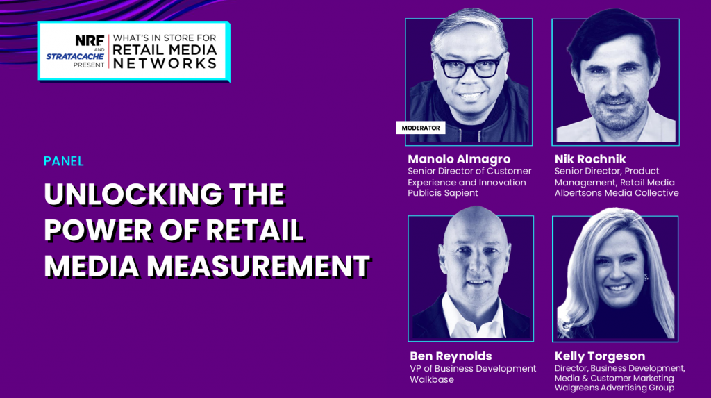 Unlocking the Power of Retail Media Measurement - Stratacache