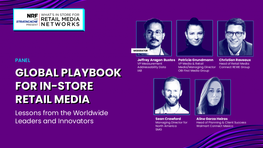 The Global Playbook for In-Store Retail Media - Stratacache