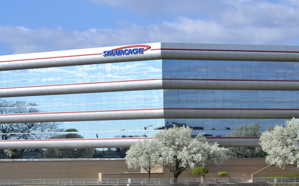 STRATACACHE Completes The Acquisition of Scala - Stratacache