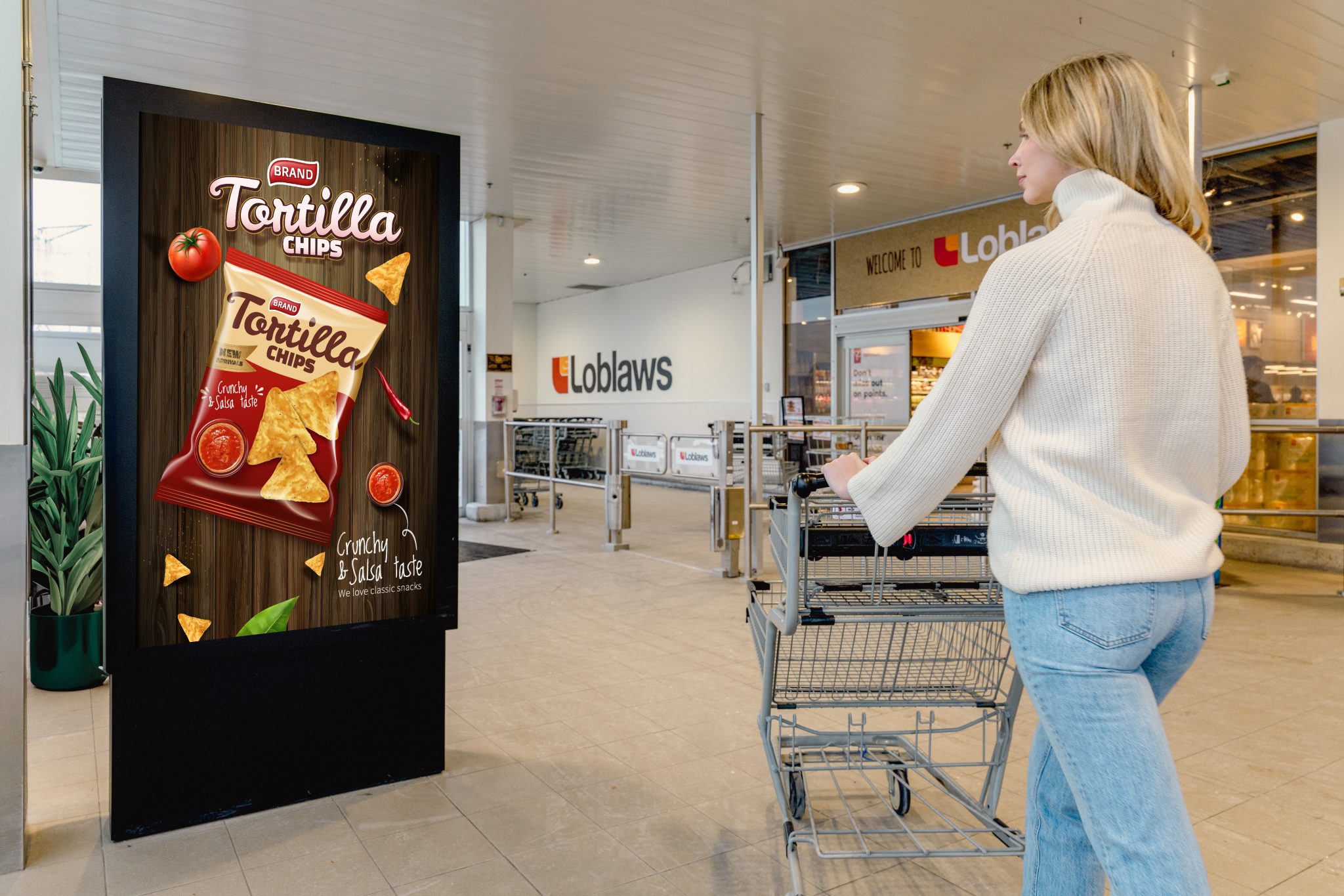 STRATACACHE Digital Signage Solutions - Stratacache