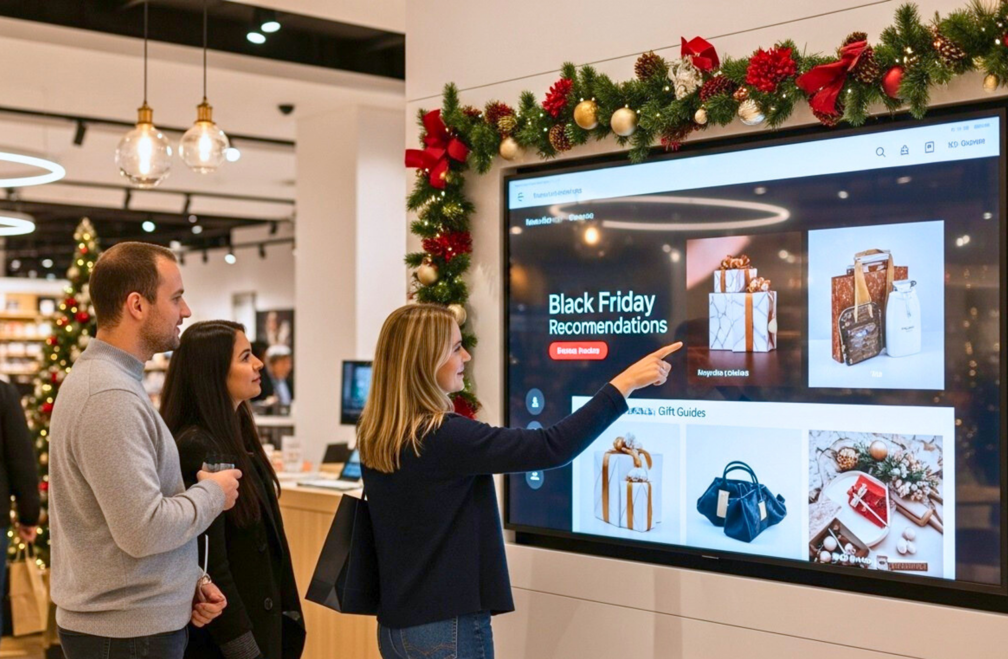 STRATACACHE Digital Signage Solutions - Stratacache