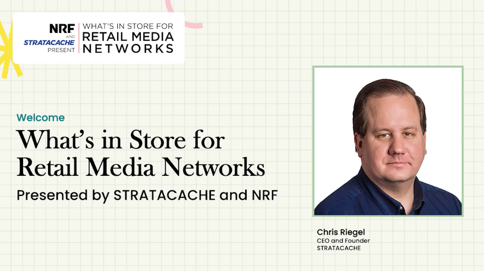 NRF 2026: What’s in Store for Retail Media Networks full Videos and ...
