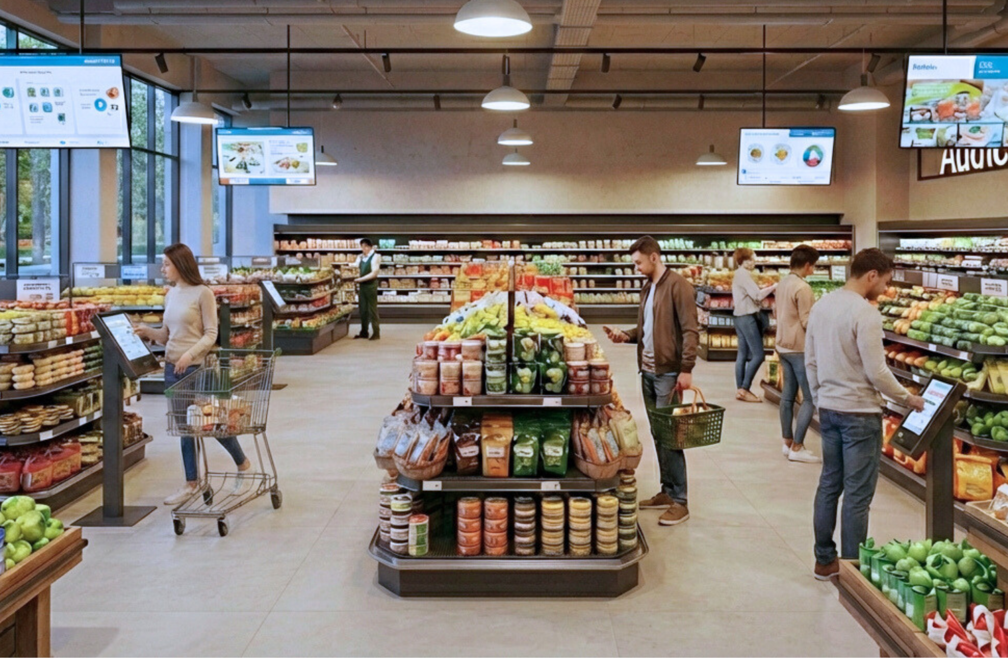 STRATACACHE News | Digital Signage & Marketing Technology