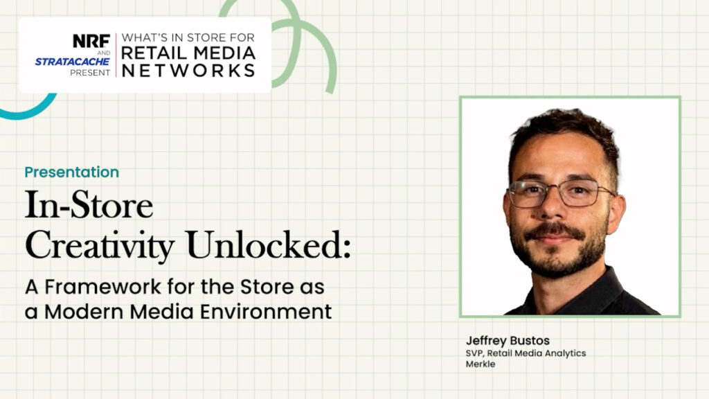 NRF 2026: What’s in Store for Retail Media Networks full Videos and ...
